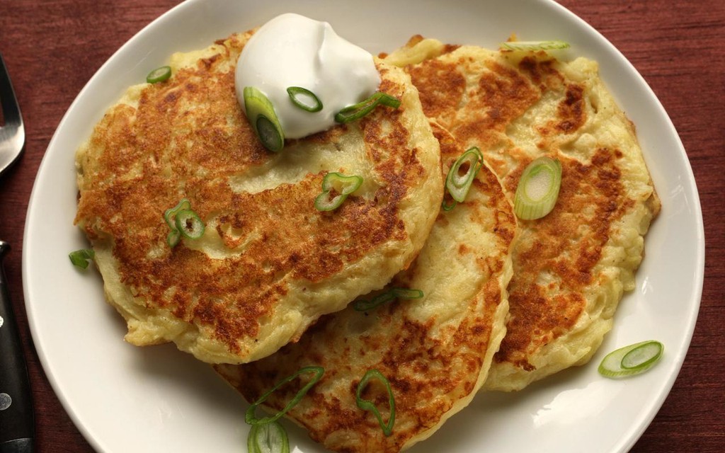 Irish Boxty | Tajinny.com