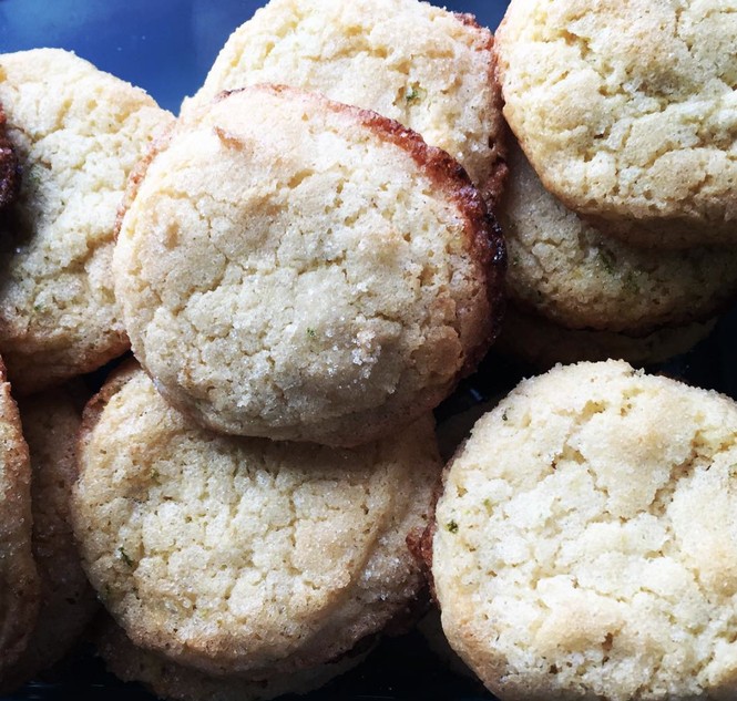 Margarita cookies | Tajinny.com