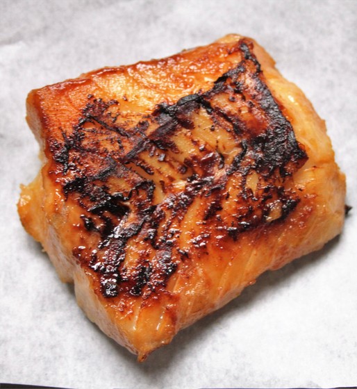 Miso and maple roasted cod | Tajinny.com