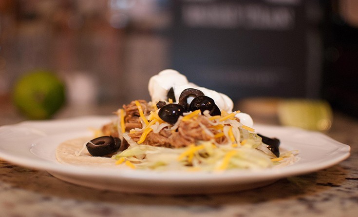 Sweet Pork | Tajinny.com