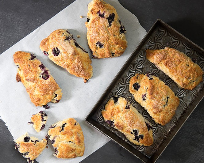 Blueberry Scones Blueberry Scones | Tajinny.com
