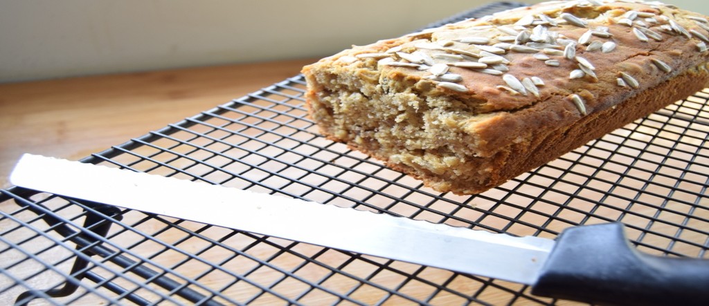 'Take Your Time' Tea-Infused Banana Bread | Tajinny.com