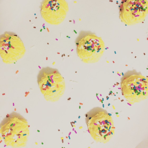 Lil' Sugar Cookies | Tajinny.com