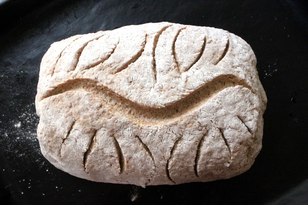 Wholewheat-Graham Bread | Tajinny.com