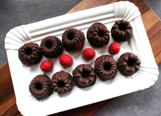 Berry Pralines | Tajinny.com