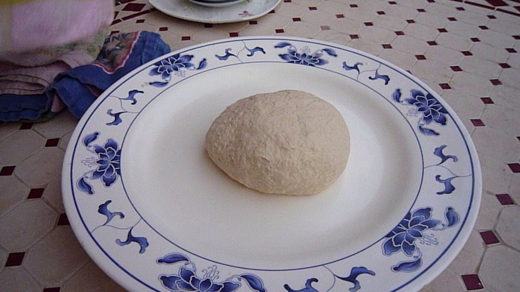 My Traditional Berber Moroccan Bread Recipe | Tajinny.com