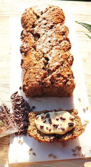 Flour Free bread | Tajinny.com