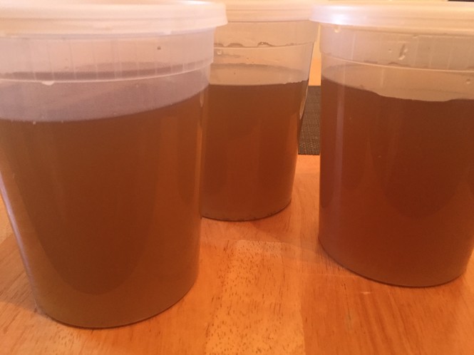 Vegetable Broth | Tajinny.com