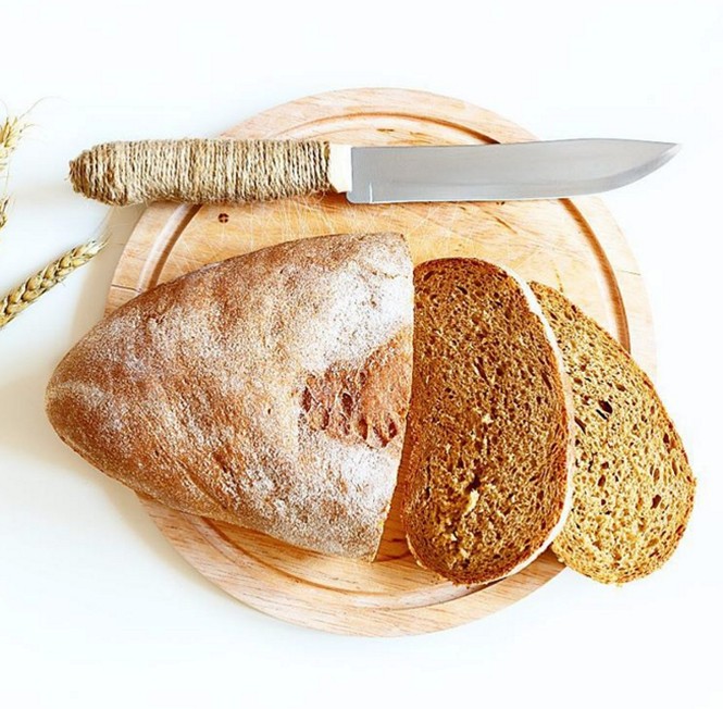 No Kneading Bread Recipe Tajinny